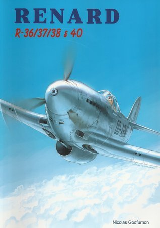 Renard R-36/37/38 & 40 by Nicolas Godfurnon | Goodreads