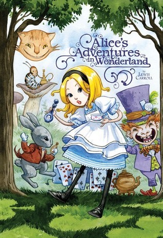 Alices Adventures in Wonderland by Lewis Carroll | Goodreads