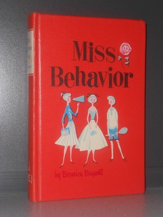 Miss Behavior by Bernice Bryant | Goodreads