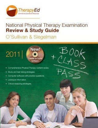 National Physical Therapy Examination Review & Study Guide 2011 by ...