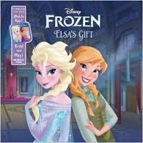 Elsa's Gift (Frozen) by Walt Disney Company | Goodreads