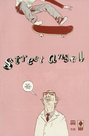 Street Angel #1 by Jim Rugg | Goodreads
