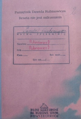 Pamiętnik Dawida Rubinowicza by Dawid Rubinowicz | Goodreads
