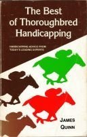 Best of Thoroughbred Handicapping: Handicapping Advice from Today's ...