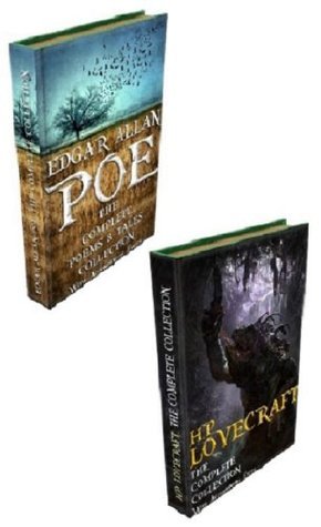 Edgar Allan Poe and H. P. Lovecraft: The Complete Collections: 190 ...