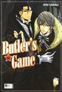 Butler's Game (German Edition) by Ryo Takagi | Goodreads
