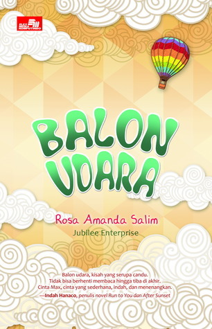 Balon Udara by Rosa Amanda Salim | Goodreads