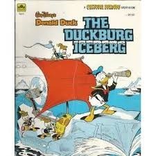 The Duckburg Iceberg (Donald Duck) by Walt Disney Company | Goodreads