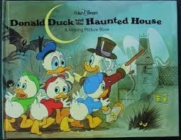 Donald Duck and the Haunted House by Walt Disney Company | Goodreads