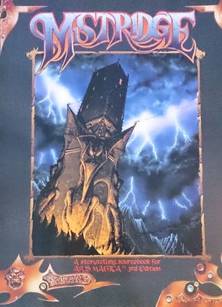 Mistridge (Ars Magica) by Kevin Hasall | Goodreads