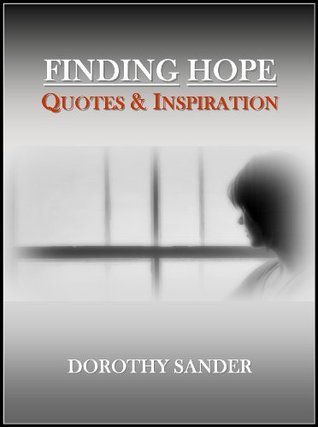 FINDING HOPE: Inspiration for the Midlife Journey by Dorothy Sander ...
