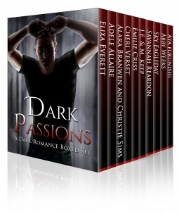 Dark Passions (Dark Romance Boxed Set) by Elixa Everett | Goodreads
