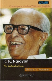 R. K. Narayan - An Introduction by Mohan G. Ramanan | Goodreads