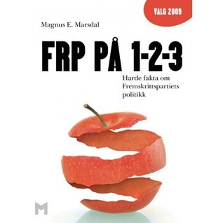 Frp på 1-2-3 by Magnus E. Marsdal | Goodreads