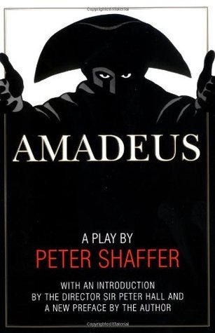 Peter Shaffer's Amadeus by Peter Shaffer | Goodreads