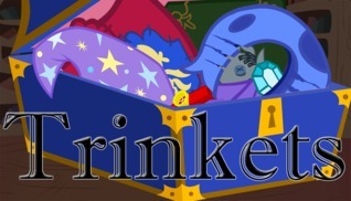 Trinkets by Pen Stroke | Goodreads