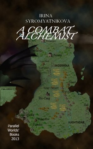 A Combat Alchemist (My Path to Magic, #2) by Irina Syromyatnikova ...