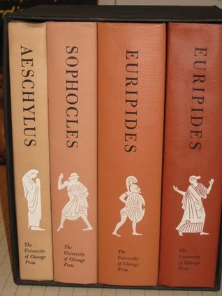The Complete Greek Tragedies by David Grene | Goodreads