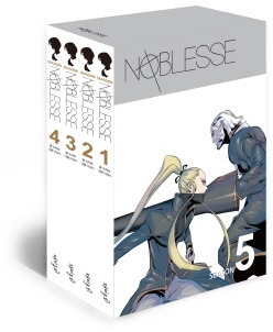 Noblesse: Season 5, Set by Son Jae Ho | Goodreads