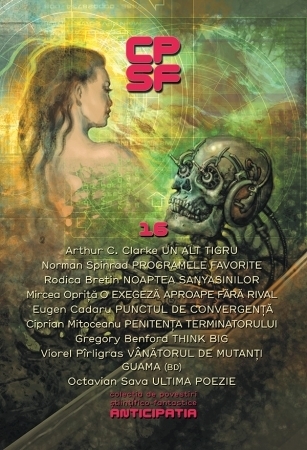 Colecţia de Povestiri Ştiinţifico-Fantastice by Valentin Nicolau ...