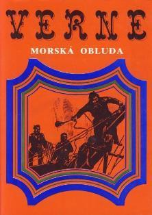 Morská obluda by Jules Verne | Goodreads