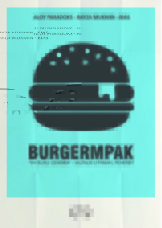 Burgermpak by Aloy Paradoks | Goodreads