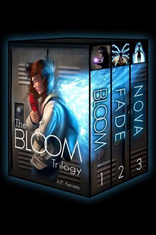 The Bloom Series: Books 1-3: An Epic Young Adult Action Adventure Saga ...