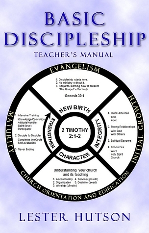 Basic Discipleship - Teacher's Manual by Lester Hutson | Goodreads