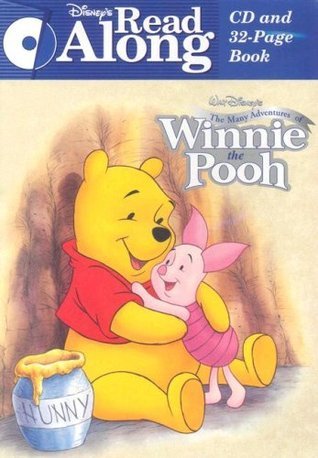 The Many Adventures of Winnie the Pooh: Read Along by Walt Disney ...