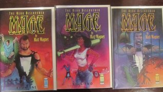 Mage: The Hero Discovered, Books One - Three by Matt Wagner | Goodreads