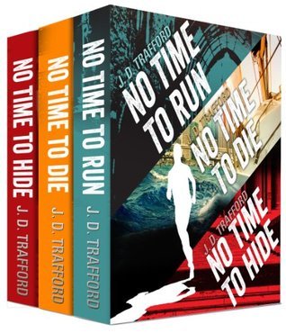 The "No Time" Boxed Set Featuring Michael Collins: No Time To Run; No ...