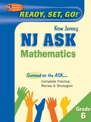 NJ ASK Grade 6 Mathematics by Steven Flanders | Goodreads