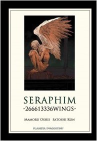 Seraphim: 266613336WINGS by Satoshi Kon | Goodreads