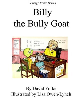 Billy the Bully Goat (Vintage Yorke Series Book 1) by Lisa Owen-Lynch ...