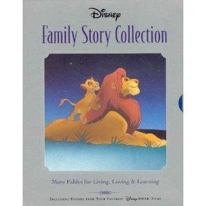 Family Story Collection #2: Boxed Set of 12 Books by Walt Disney ...