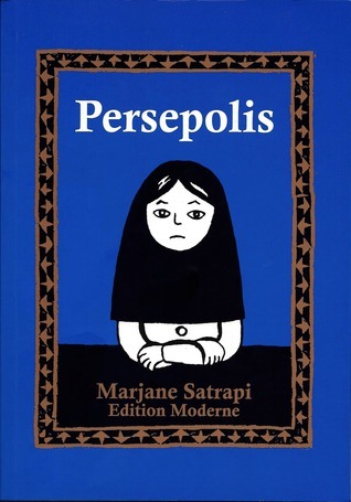 Persepolis by Marjane Satrapi | Goodreads