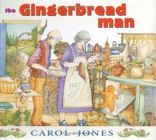 The Gingerbread Man by Carol Jones | Goodreads