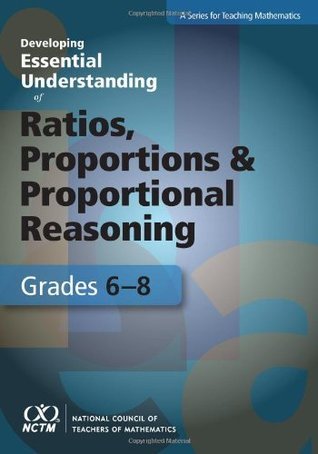 Developing Essential Understanding of Ratios, Proportions, and ...