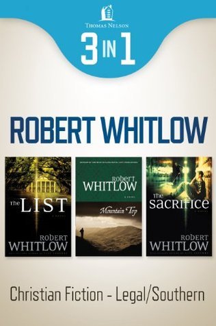 Southern Legal Thriller 3-in-1 Bundle by Robert Whitlow | Goodreads