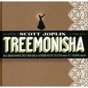 Treemonisha by Rick Benjamin | Goodreads