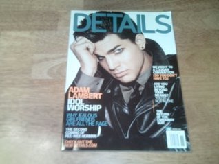Details Magazine by Details | Goodreads