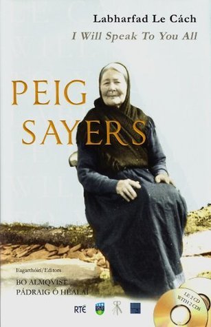 Peig Sayers: Labharfad Le Cách = I Will Speak to You All by Peig Sayers ...
