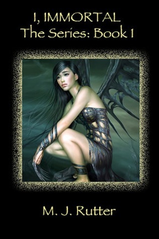 I, Immortal by Melissa Rutter | Goodreads