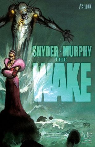 The Wake #8 by Scott Snyder | Goodreads