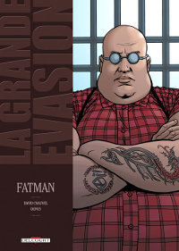 Fatman by David Chauvel | Goodreads