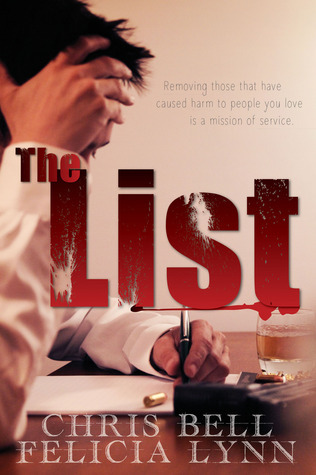 The List by Chris Bell | Goodreads
