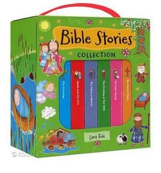 Bible Stories Collection by Make Believe Ideas Ltd. | Goodreads