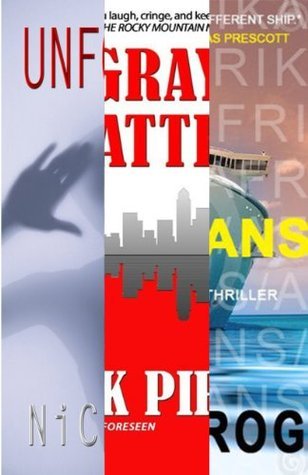 Thomas Prescott Collection by Nick Pirog | Goodreads