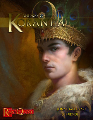 Shores of Korantia by Jonathan Drake | Goodreads