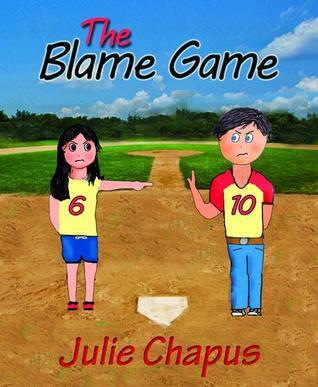 The Blame Game by Julie Chapus | Goodreads